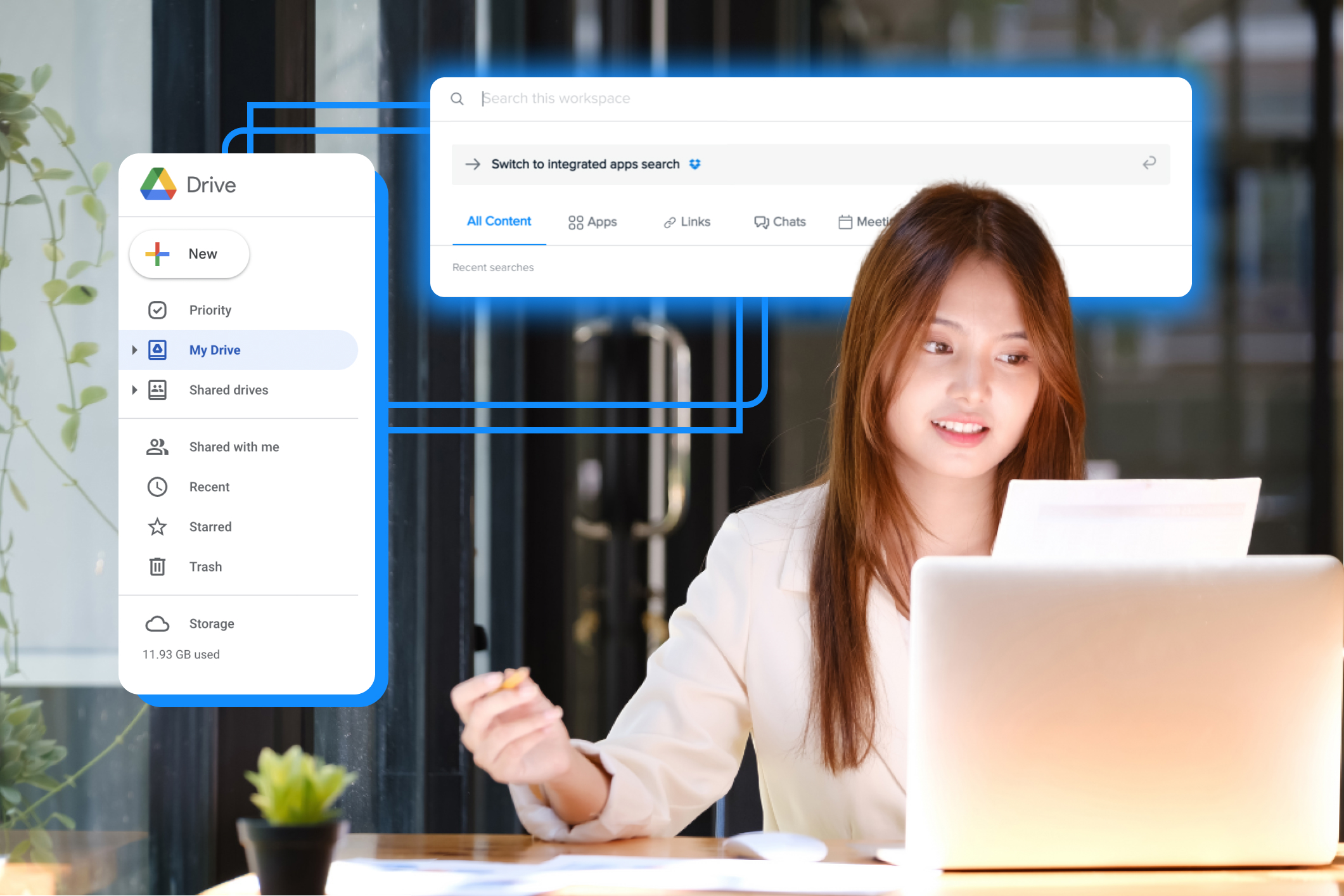 Webtop and Google Drive | Webtop.com
